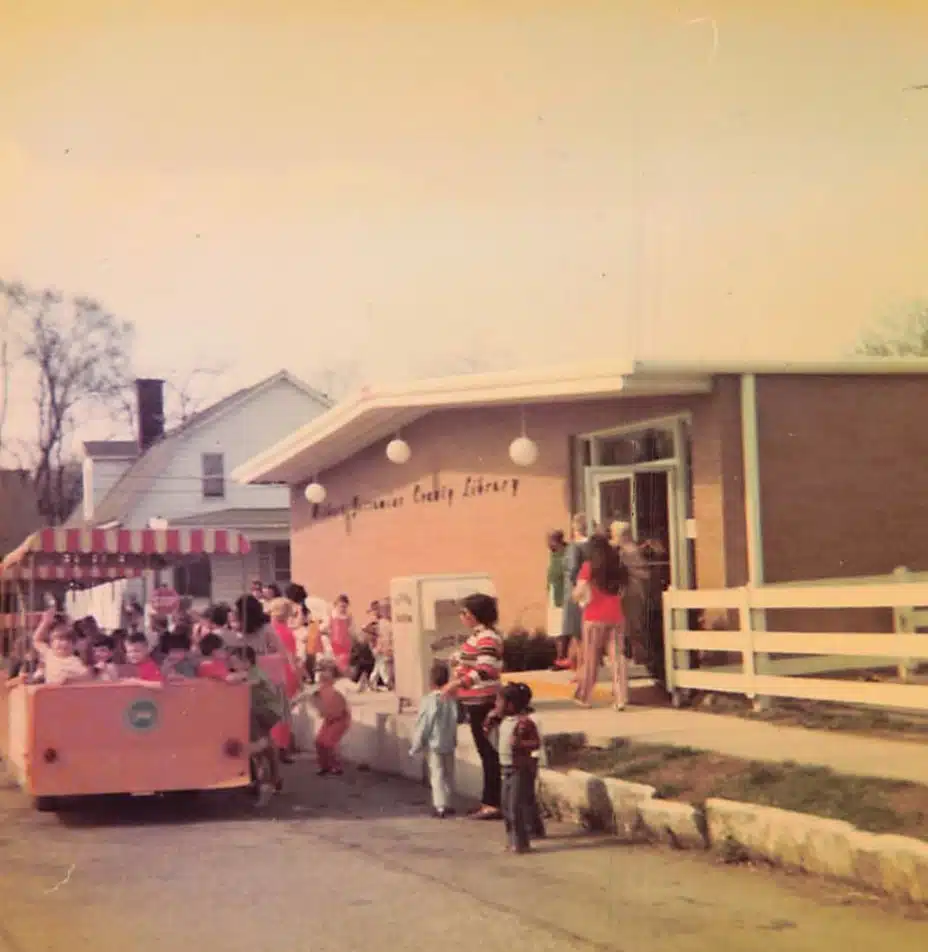 1974 library – Jessamine County Public Library