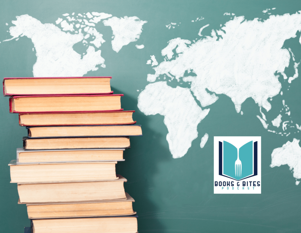 Books with Maps – Jessamine County Public Library