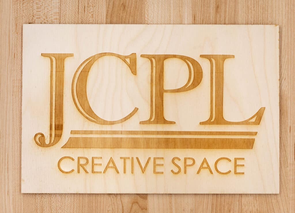 Creative Space – Jessamine County Public Library